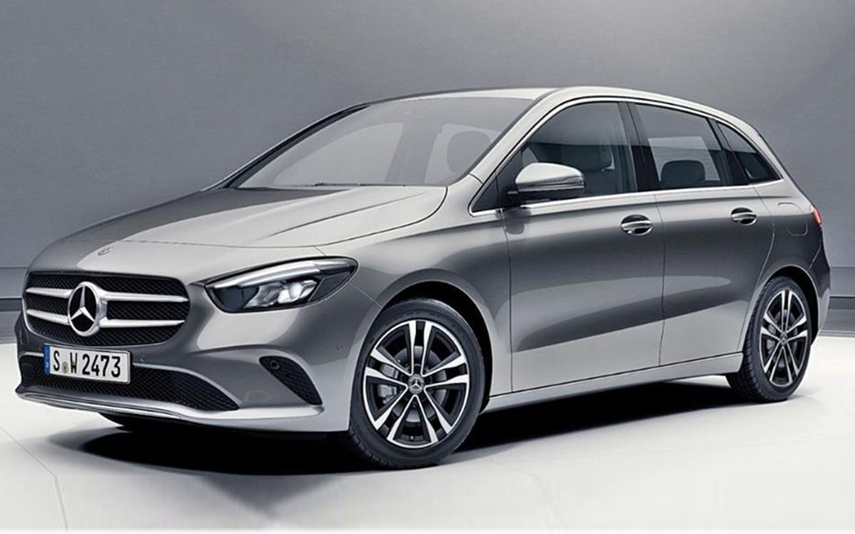 MERCEDES-BENZ B CLASS 220 D Price in BD | বর্তমান মূল্য সহ বিস্তারিত